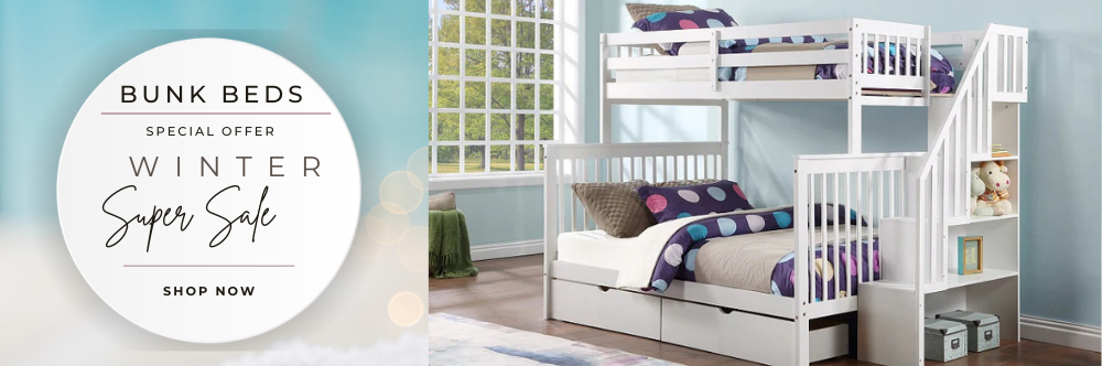 Best Bunk Beds Canada - Bunk Beds for Adults – MasterBedroom