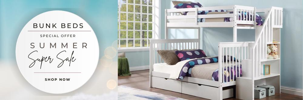 Bunk Beds – MasterBedroom