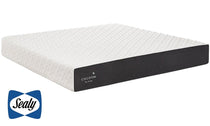 Sealy® Cocoon™ 10" Firm Memory Foam Mattress – MasterBedroom